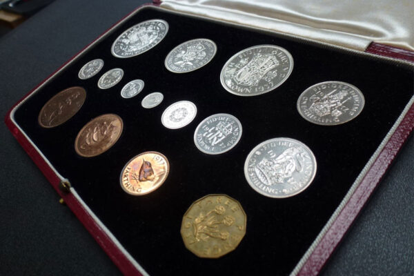 Coin Grading & Effect On Values - We Buy Coins